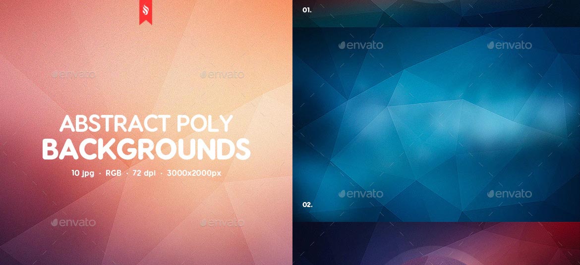 Best 10 Abstract backgrounds and wallpapers of 2021 - Premium WordPress ...