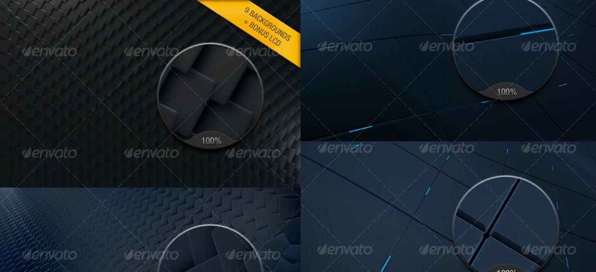 Best 10 Abstract backgrounds and wallpapers of 2021 - Premium WordPress ...