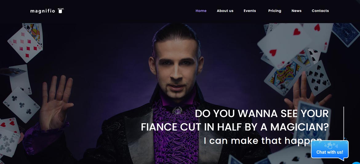 16 Best collection of Artist WordPress Theme 2021 - Premium WordPress ...